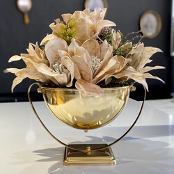 Saksı ve Dekoratif Çiçek Modelleri